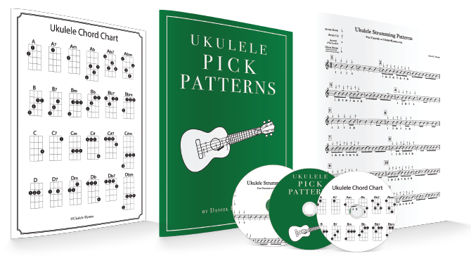 Ukulele Starter Pack
